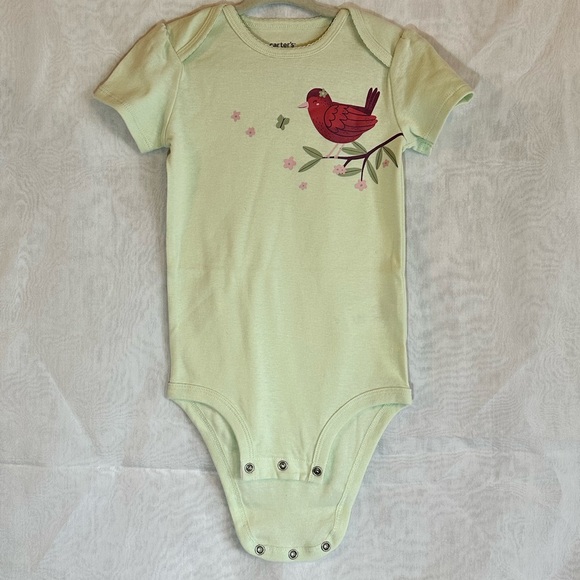 Carter's | One Pieces | Carters Onsie Never Washed Never Used Mint ...